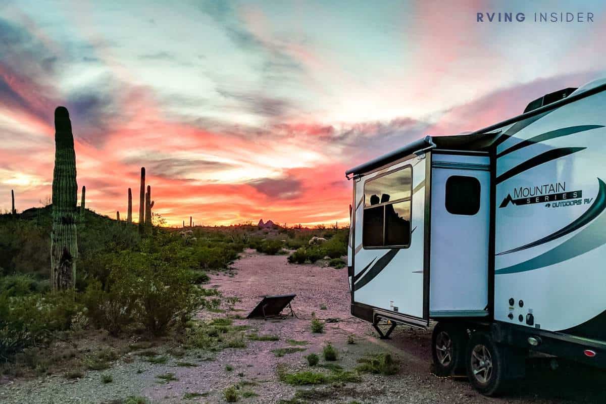 6 Best Solar Chargers For RV Battery [2025 List]