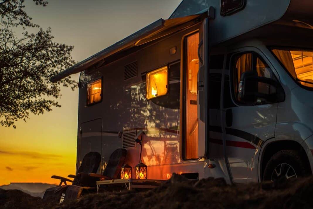 RV Parking on Residential Property: Decoding the Laws