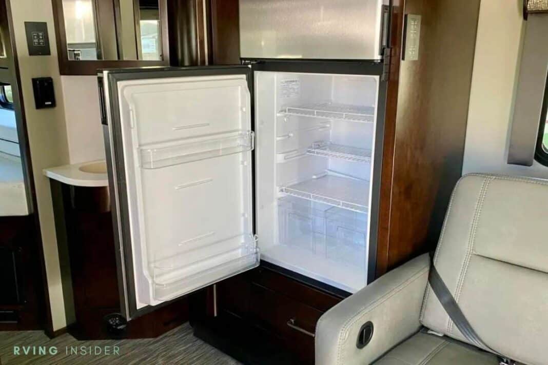 10 Best RV Refrigerator Units For Full-Time Camping