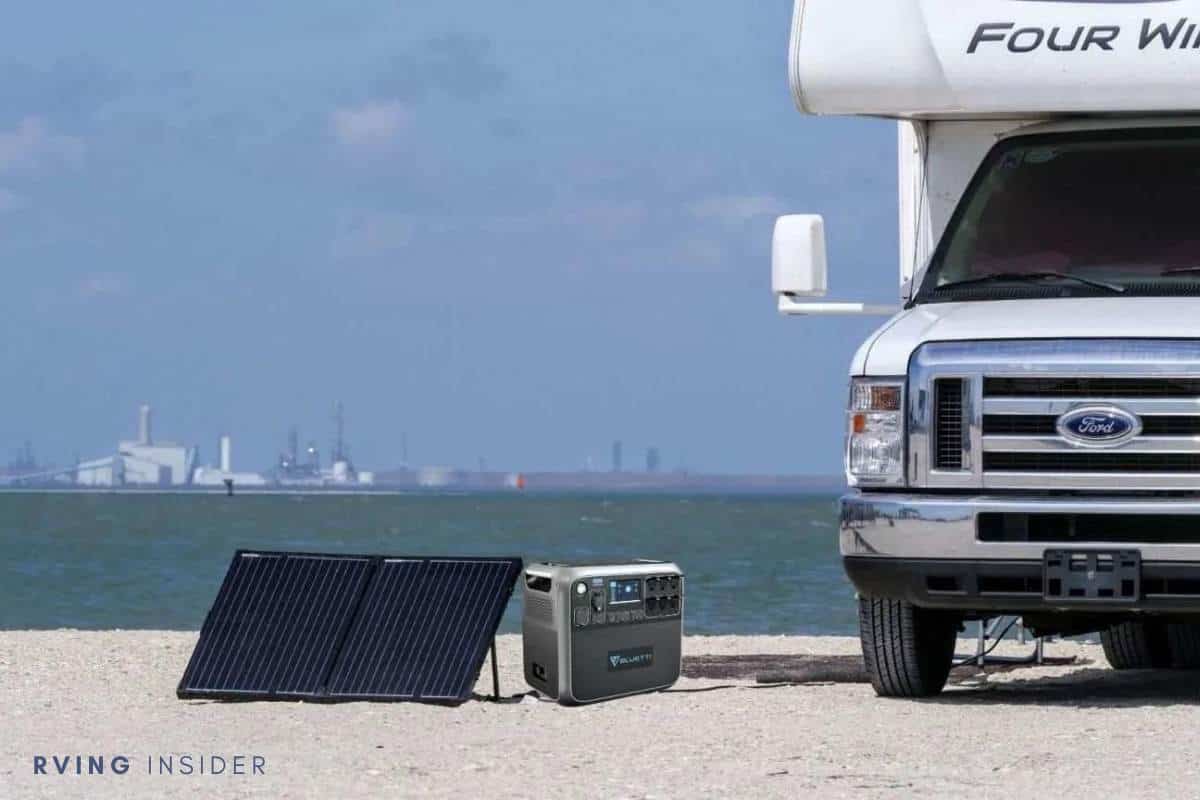 10 Best Solar Generators For RV Off-Grid Trips in 2025