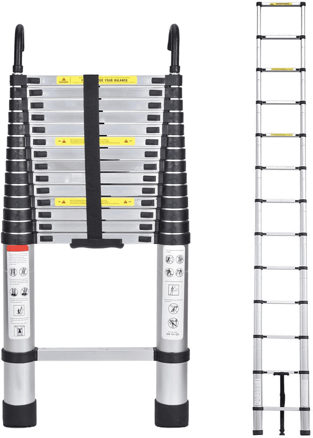 Top 10 RV Ladders for Easy Access and Safety