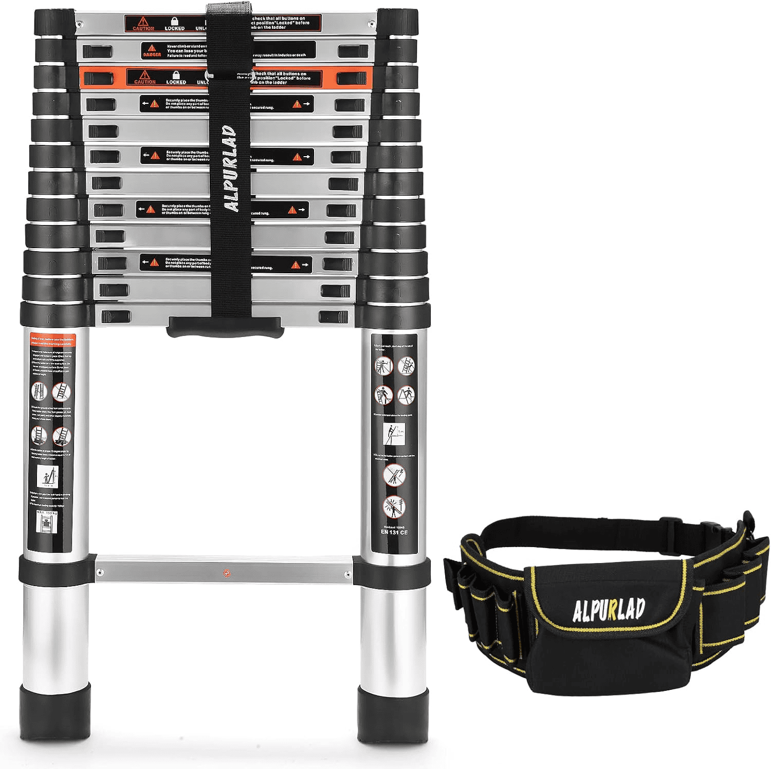 Top 10 RV Ladders for Easy Access and Safety