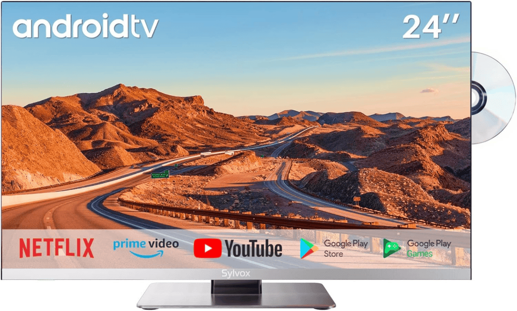 8 Best TVs for RV To Keep You Entertained [2024 List]