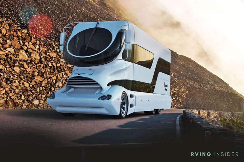 10 Most Luxurious Motorhomes In The World [2025 List]