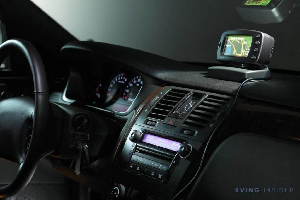 8 Best RV GPS Units For Campers To Stay on Course [2026]