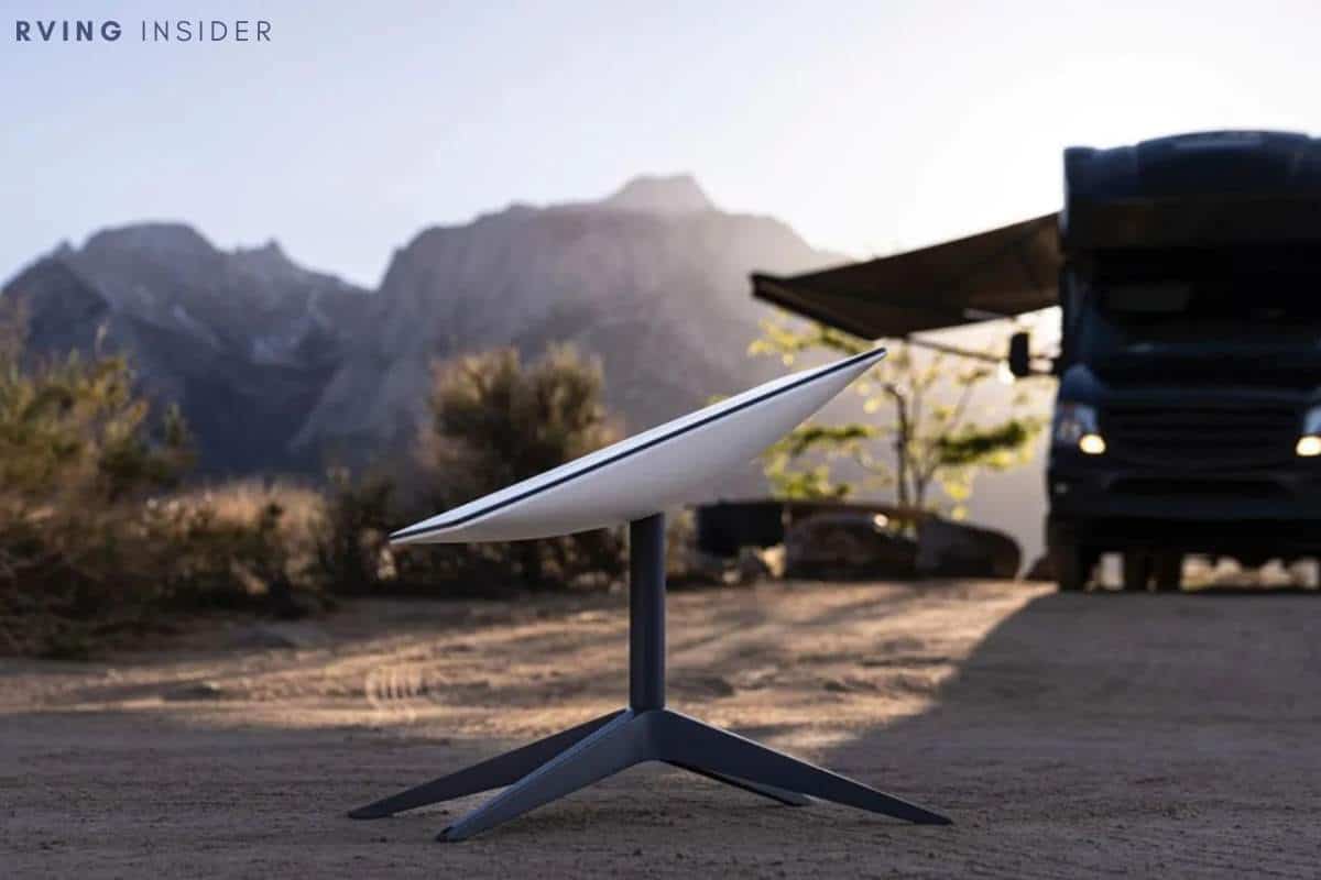 Starlink for RVs: Everything You Need To Know