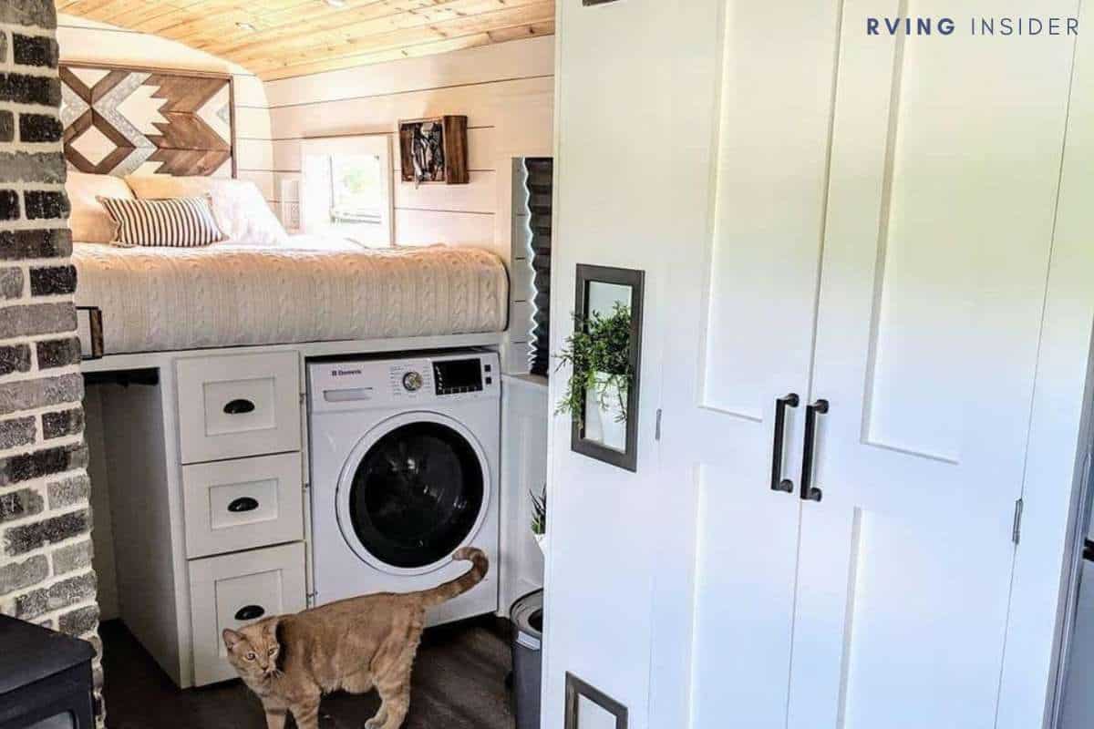 10 Best RV Washer Dryer Combos For RV Camping in 2024