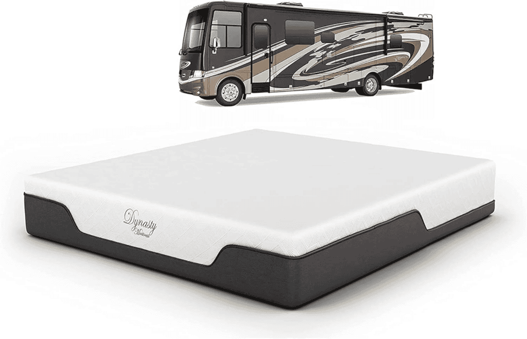 8 Best RV Short Queen Mattresses For Restful Night's Sleeps