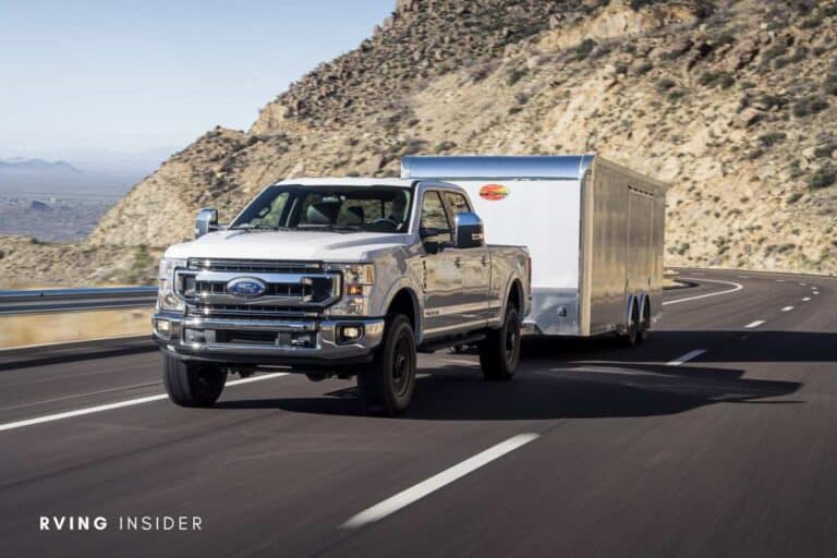 Ford F350 vs F450: A Comparison Between Ford's Super Duty Workhorses
