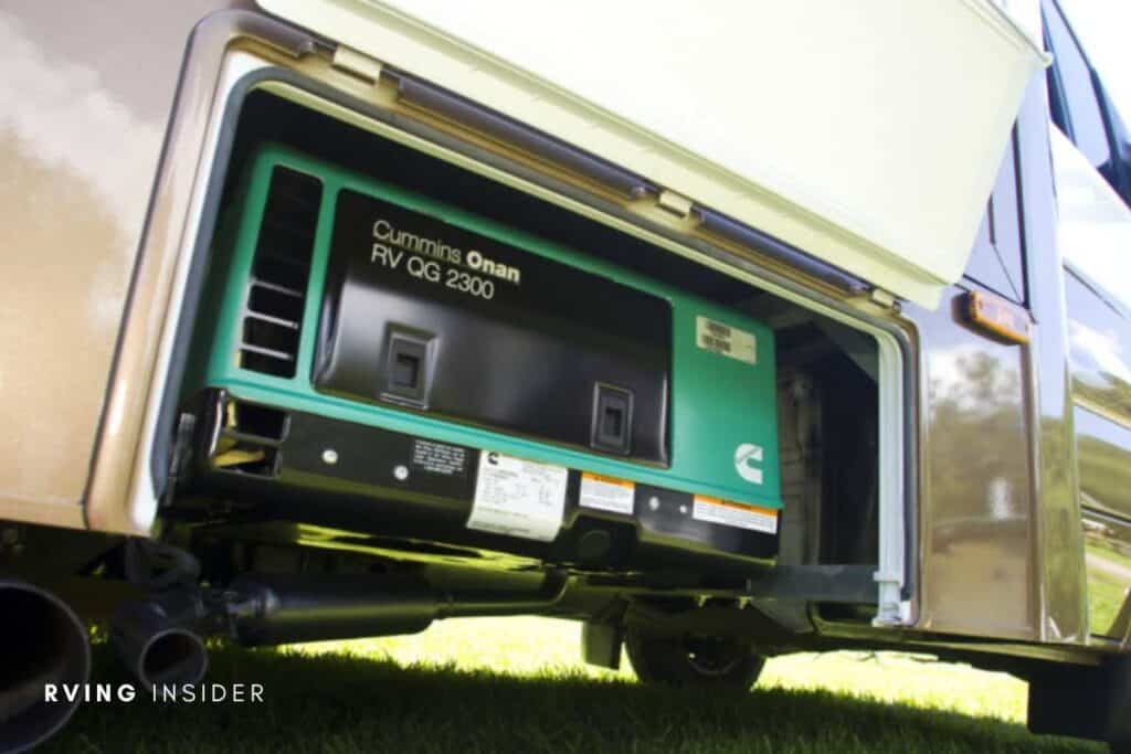 5 Best RV Generators for Your Outdoor Adventures [2025]