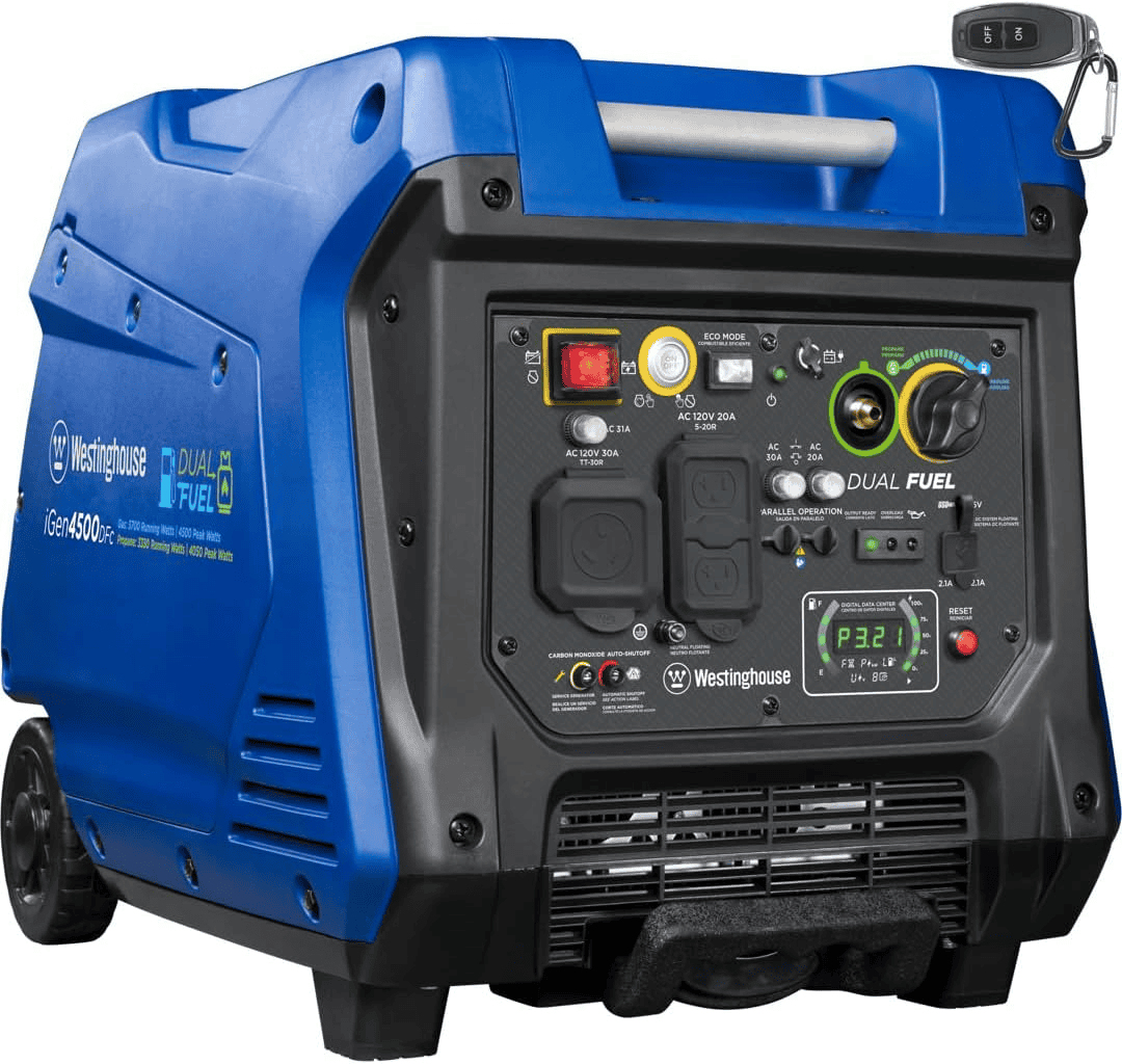 5 Best RV Generators for Your Outdoor Adventures [2025]
