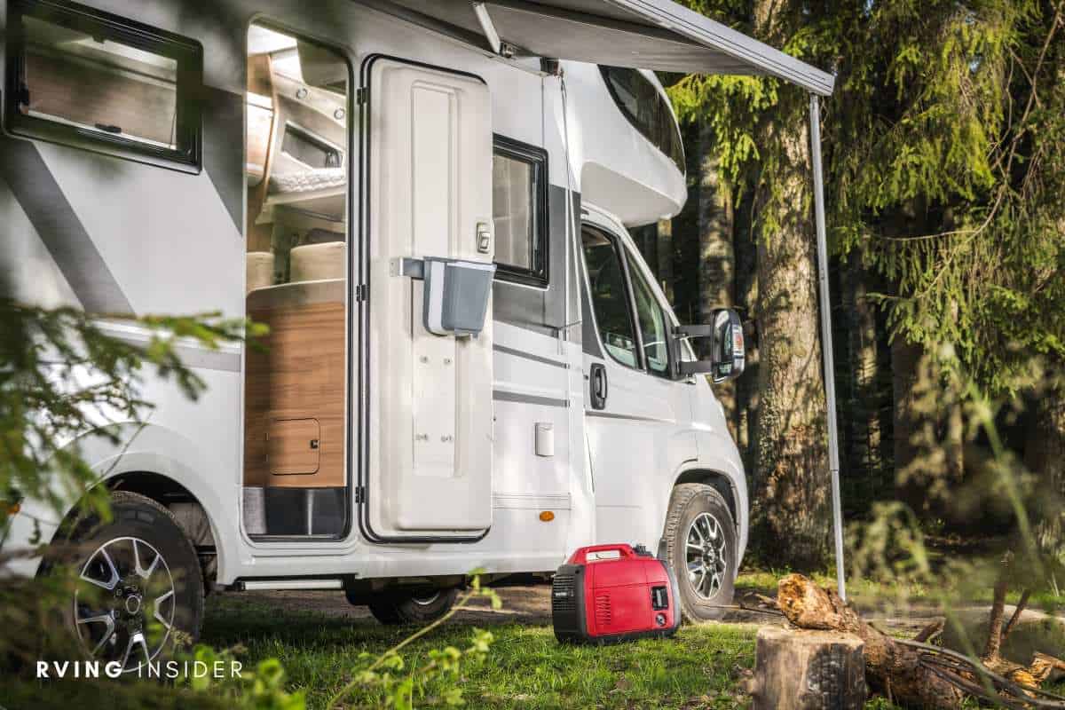 5 Best RV Generators for Your Outdoor Adventures [2025]