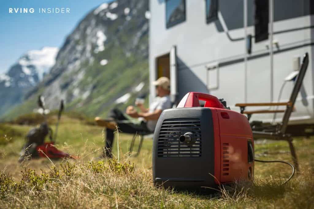 5 Best RV Generators for Your Outdoor Adventures [2026]