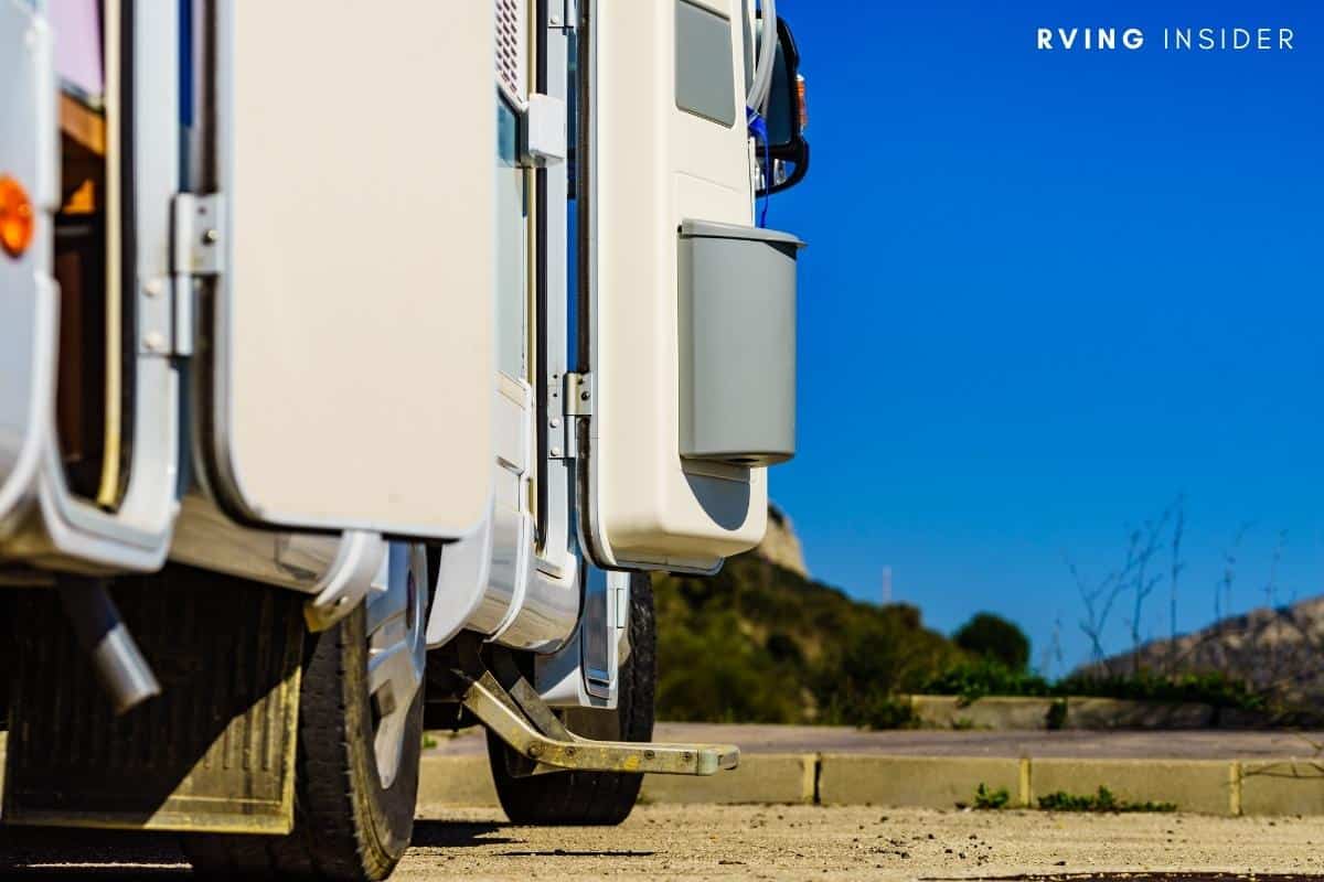 8 Best Camper Steps for Elderly Travelers [2025 List]